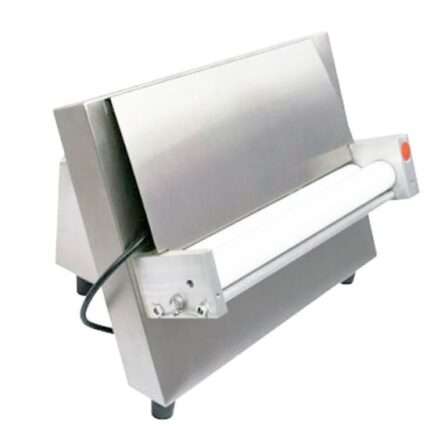 Prepline DR12-1 12" One Stage Countertop Dough Sheeter / Roller - 120V ...