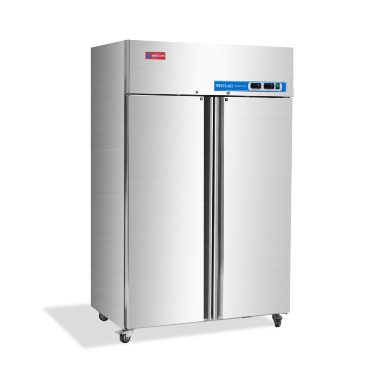 Commercial Refrigerator Freezer Combo 2 door 36 Cu.ft Reach in Solid ...
